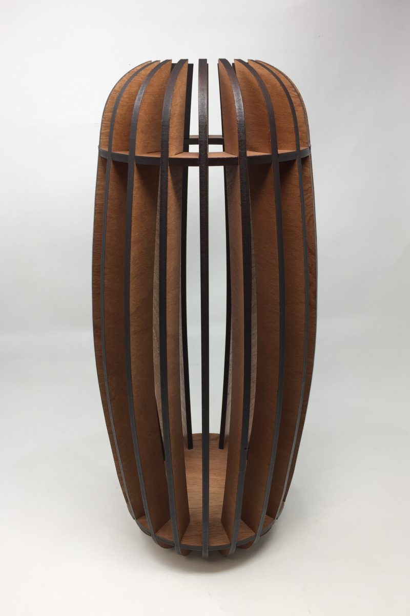 Restaurant 27 Bespoke Laser Cut Lights – Laser Cut Works