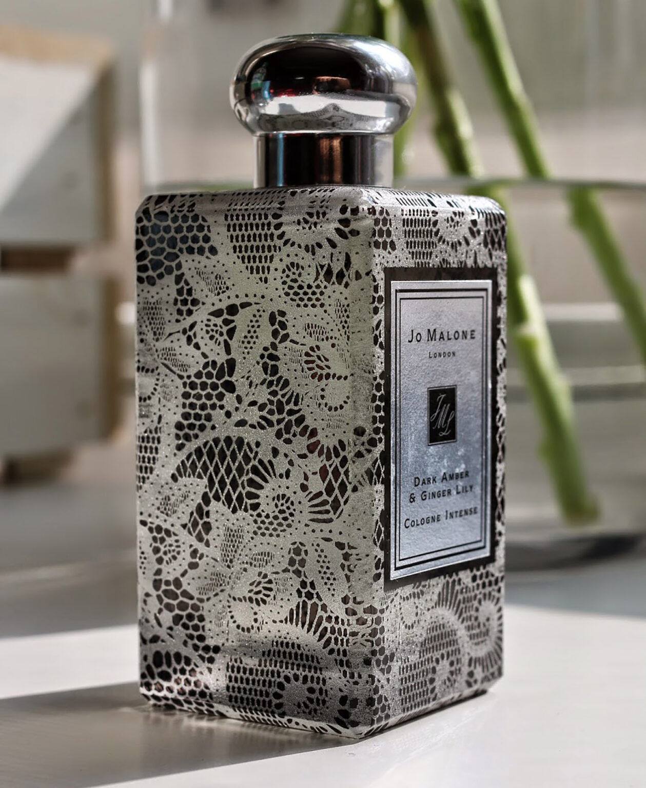 Jo Malone London Limited edition perfume collection – Laser Cut Works