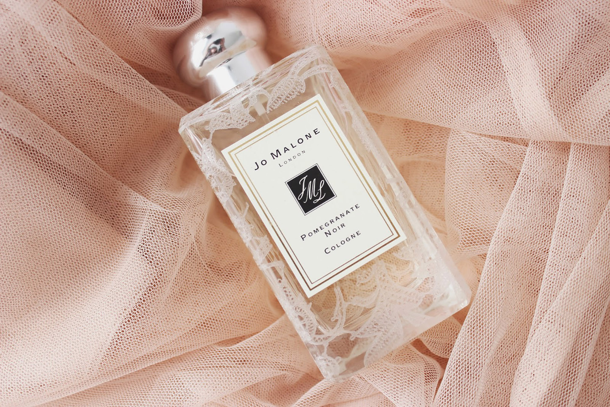 Jo Malone London Limited edition perfume collection – Laser Cut Works