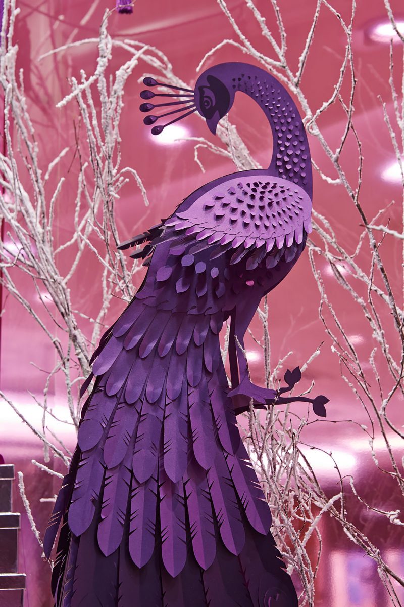 Makerie Studio Paper Art Project – Laser Cut Works