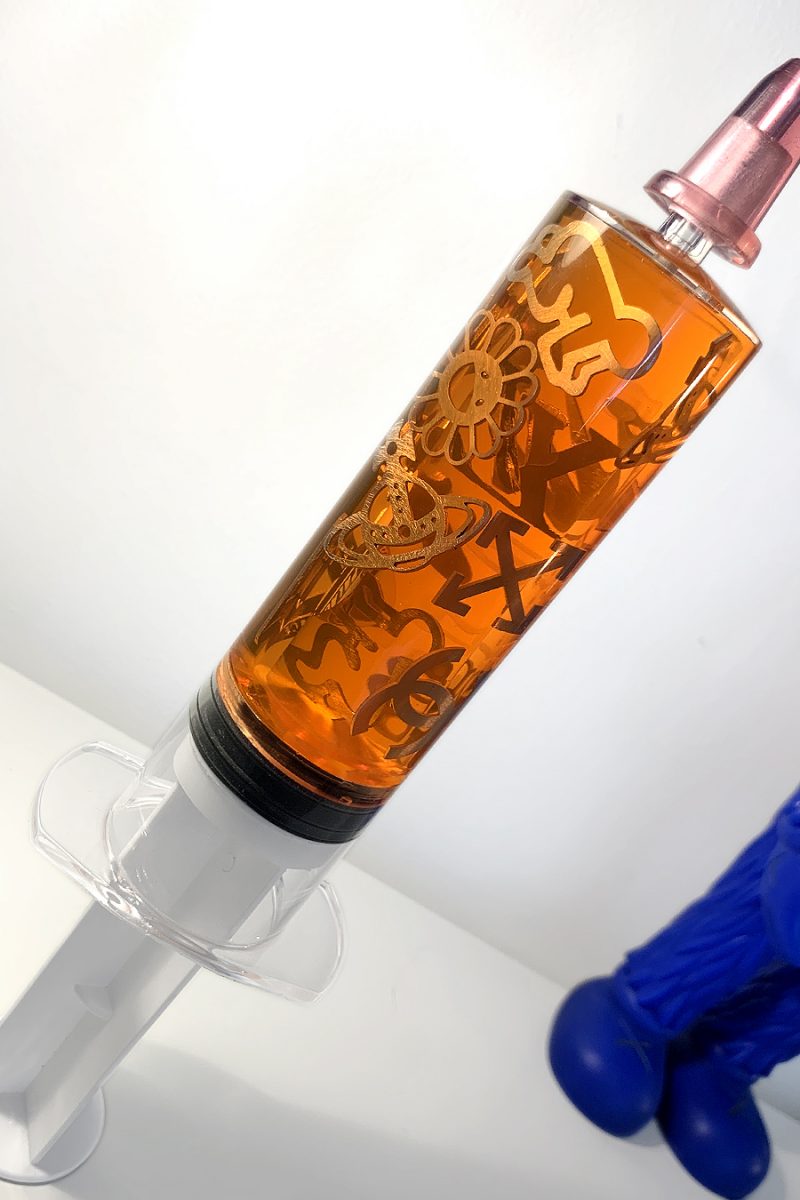 William cossey Do No Harm 2 – Laser Cut Works